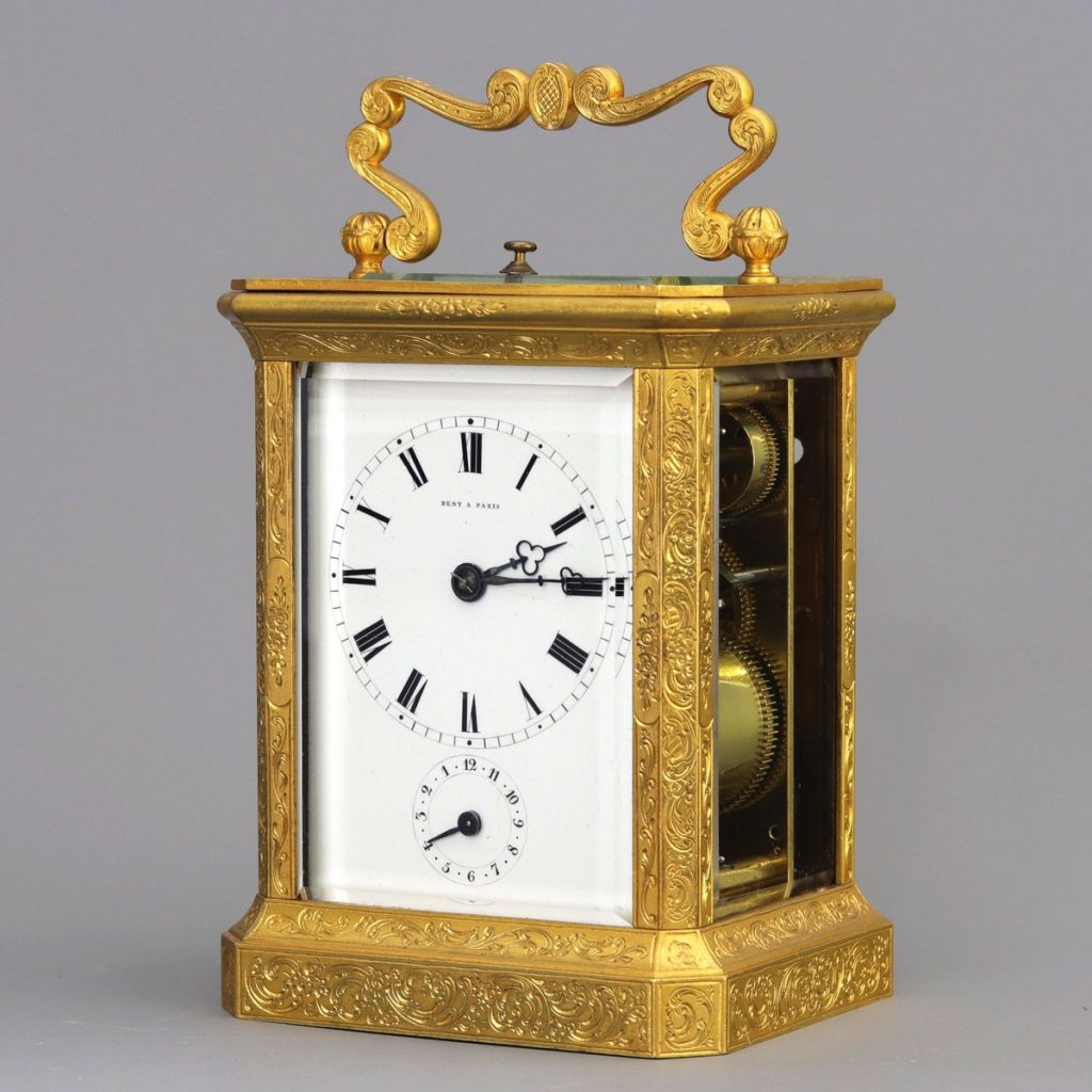 Ремонт антикварных часов (настенных, напольных, каминных)